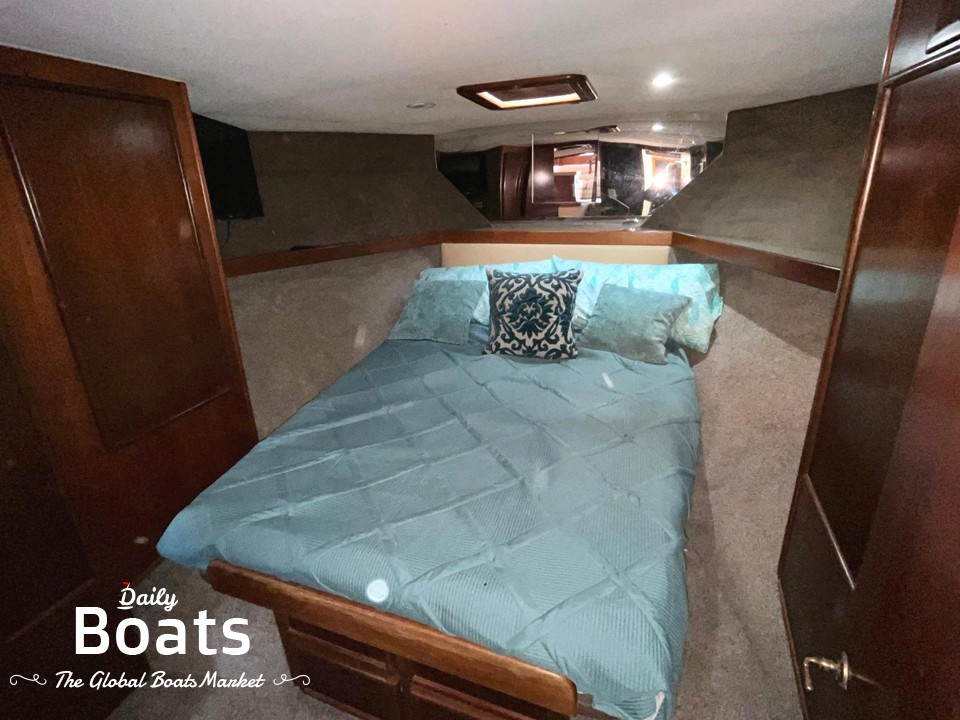 1989 Post 43 Sport Fisherman for sale. View price, photos and Buy 1989 ...