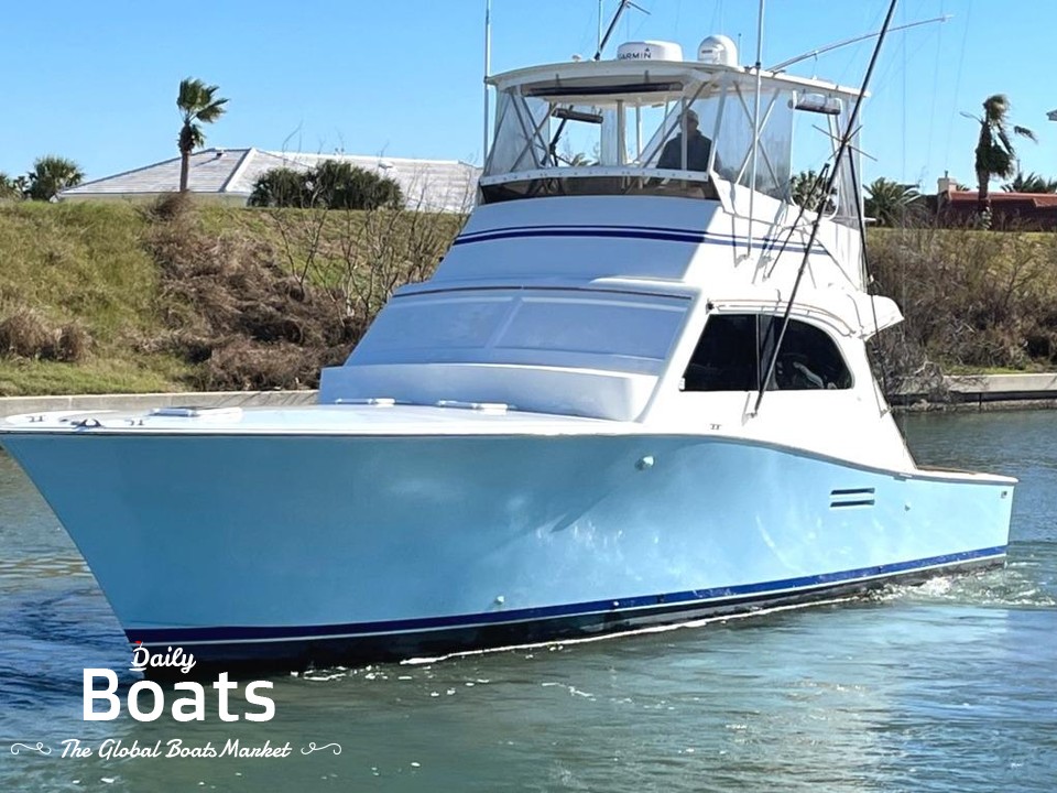 1989 Post 43 Sport Fisherman for sale. View price, photos and Buy 1989 ...