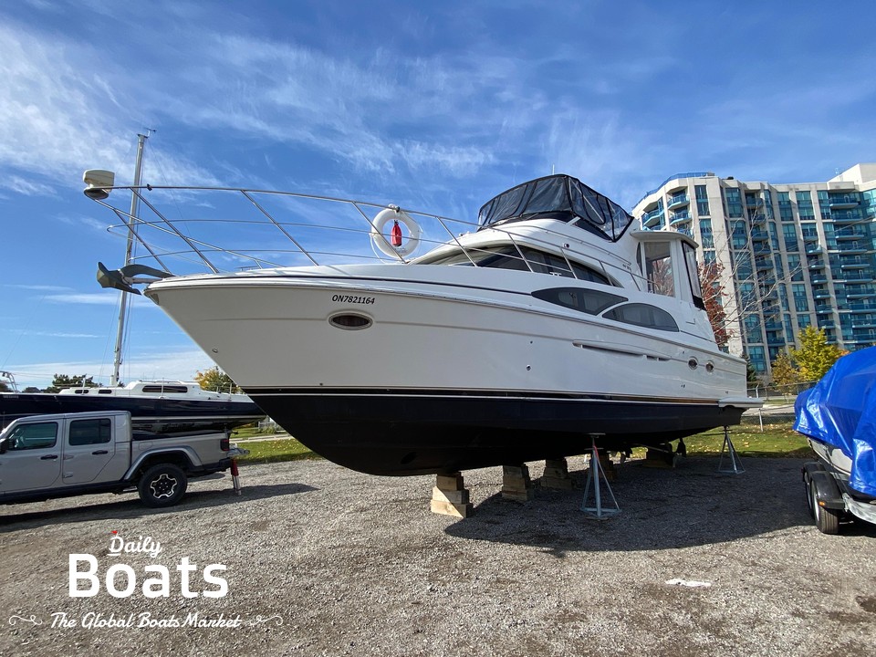 2005 Carver 444 Cockpit Motor Yacht for sale. View price, photos and ...