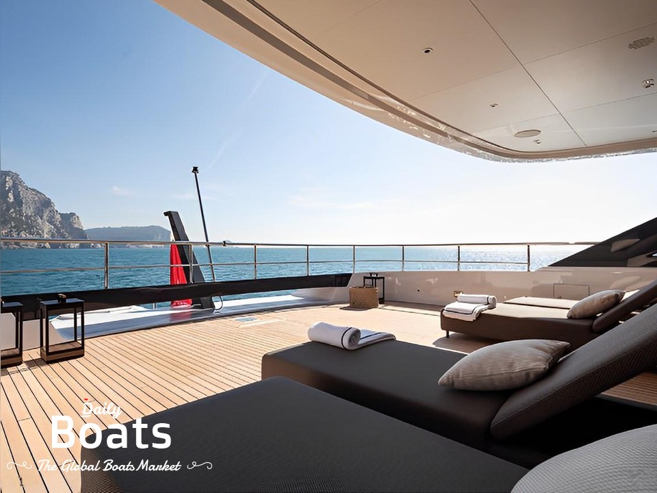 2024 Benetti Oasis 34M for sale. View price, photos and Buy 2024 ...