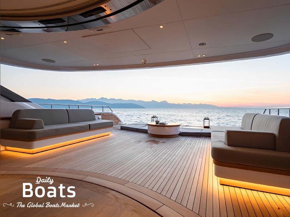 2024 Benetti Oasis 34M for sale. View price, photos and Buy 2024 ...