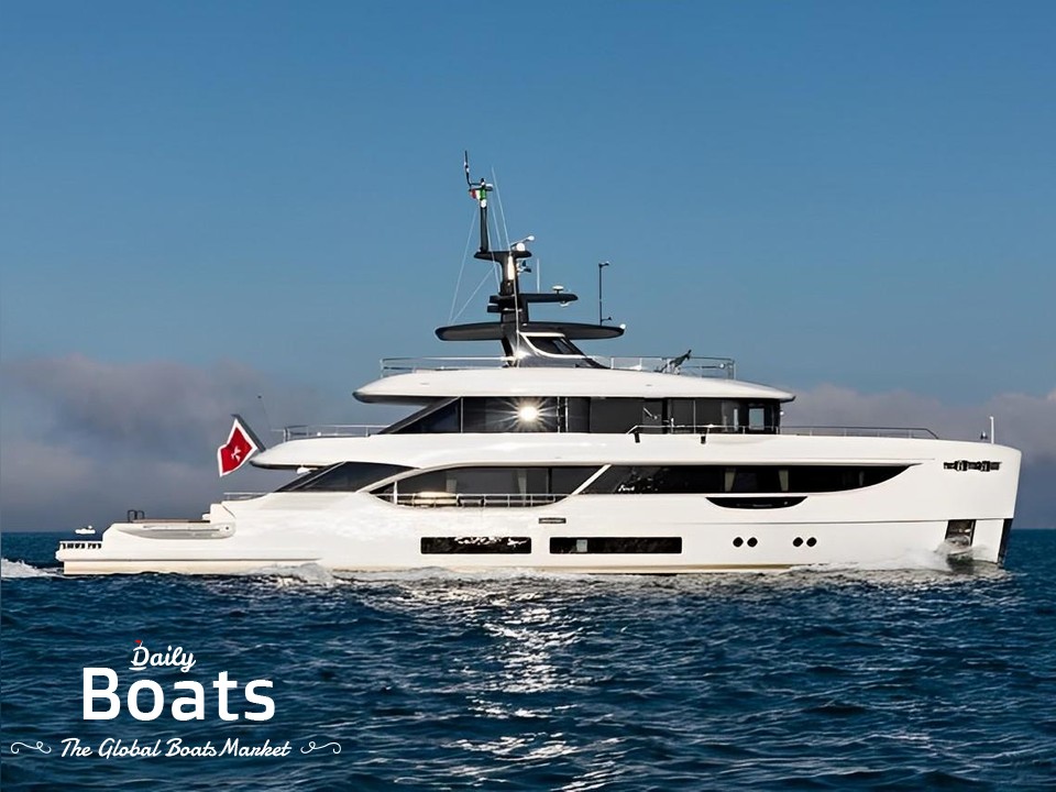 2024 Benetti Oasis 34M for sale. View price, photos and Buy 2024 ...