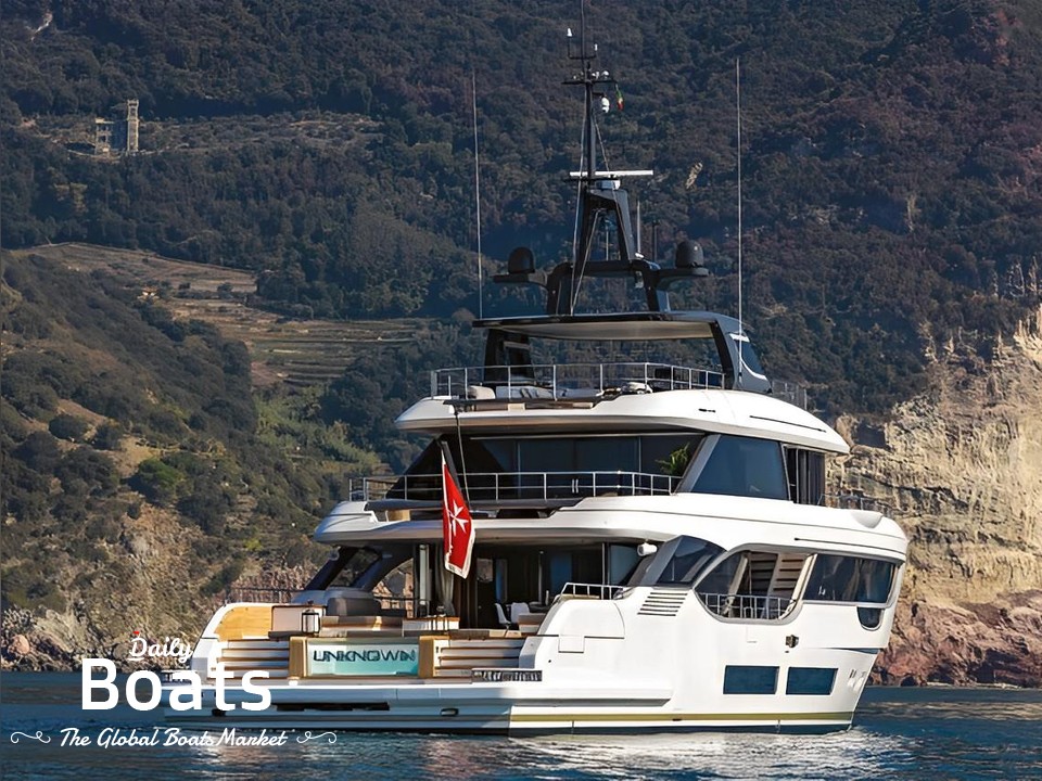 2024 Benetti Oasis 34M for sale. View price, photos and Buy 2024 ...