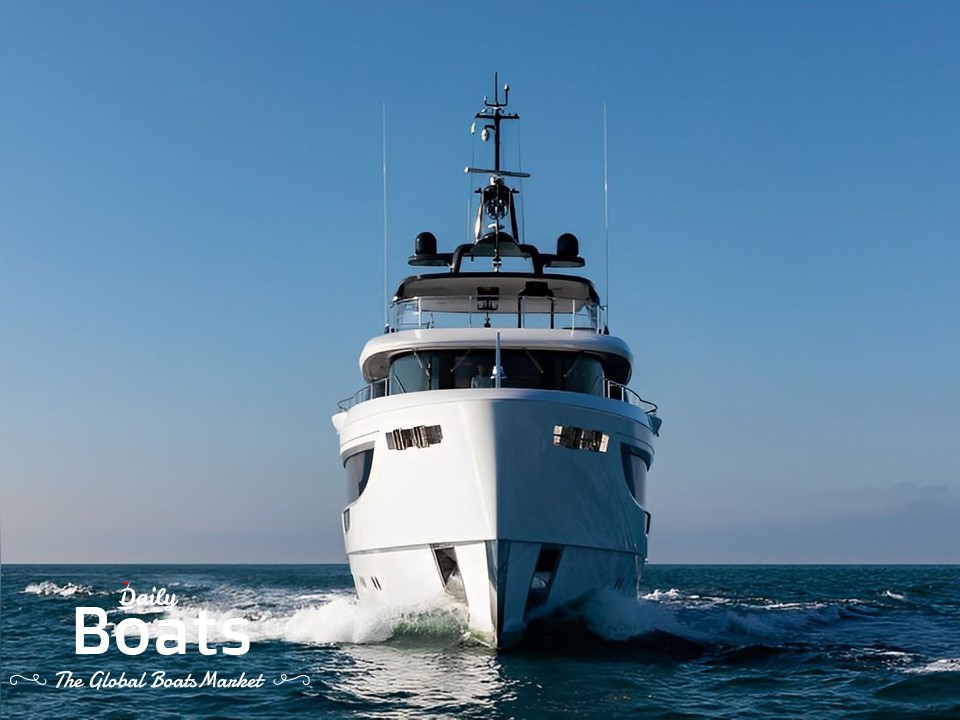 2024 Benetti Oasis 34M for sale. View price, photos and Buy 2024 ...