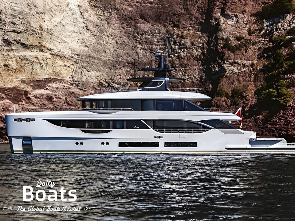 2024 Benetti Oasis 34M for sale. View price, photos and Buy 2024 ...