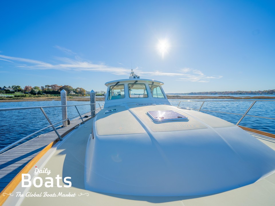 2009 Sabre 42 Express Hdtp My for sale. View price, photos and Buy 2009 ...