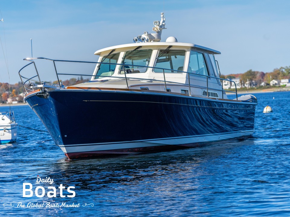 2009 Sabre 42 Express Hdtp My for sale. View price, photos and Buy 2009 ...