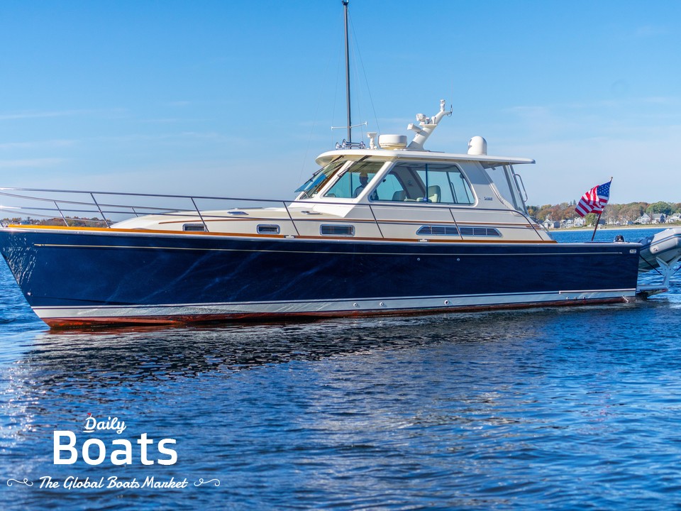 2009 Sabre 42 Express Hdtp My for sale. View price, photos and Buy 2009 ...