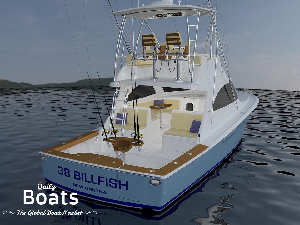 2024 Viking 38 Billfish for sale. View price, photos and Buy 2024 ...