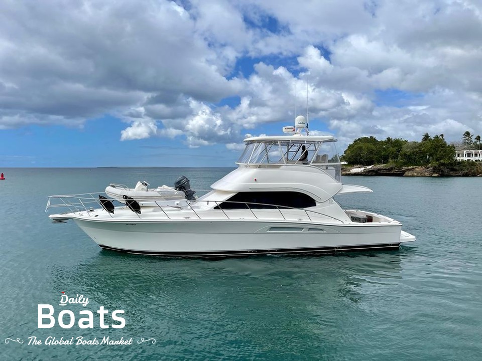 2012 Riviera 47 Open Flybridge for sale. View price, photos and Buy ...