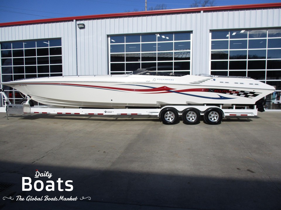 2005 Fountain 42 Executioner for sale. View price, photos and Buy 2005 ...