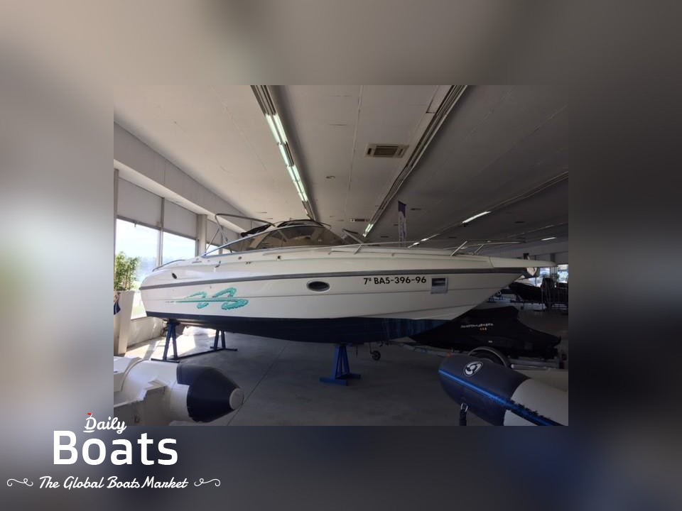 1996 Cranchi Turchese 24 for sale. View price, photos and Buy 1996 ...