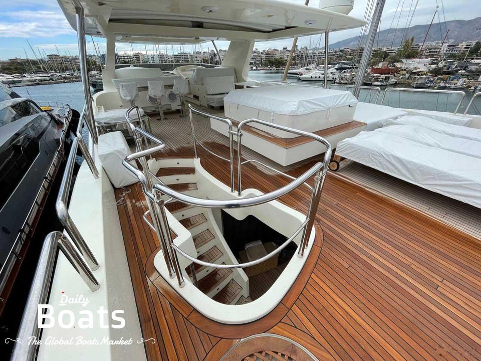 2008 Azimut 105 for sale. View price, photos and Buy 2008 Azimut 105 ...