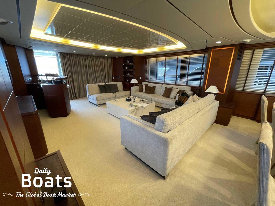 2008 Azimut 105 for sale. View price, photos and Buy 2008 Azimut 105 ...