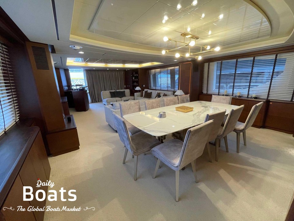 2008 Azimut 105 for sale. View price, photos and Buy 2008 Azimut 105 ...