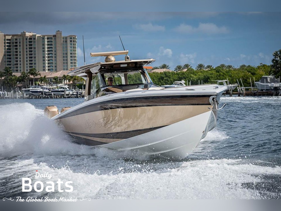 2019 Nor-Tech 450 for sale. View price, photos and Buy 2019 Nor-Tech ...