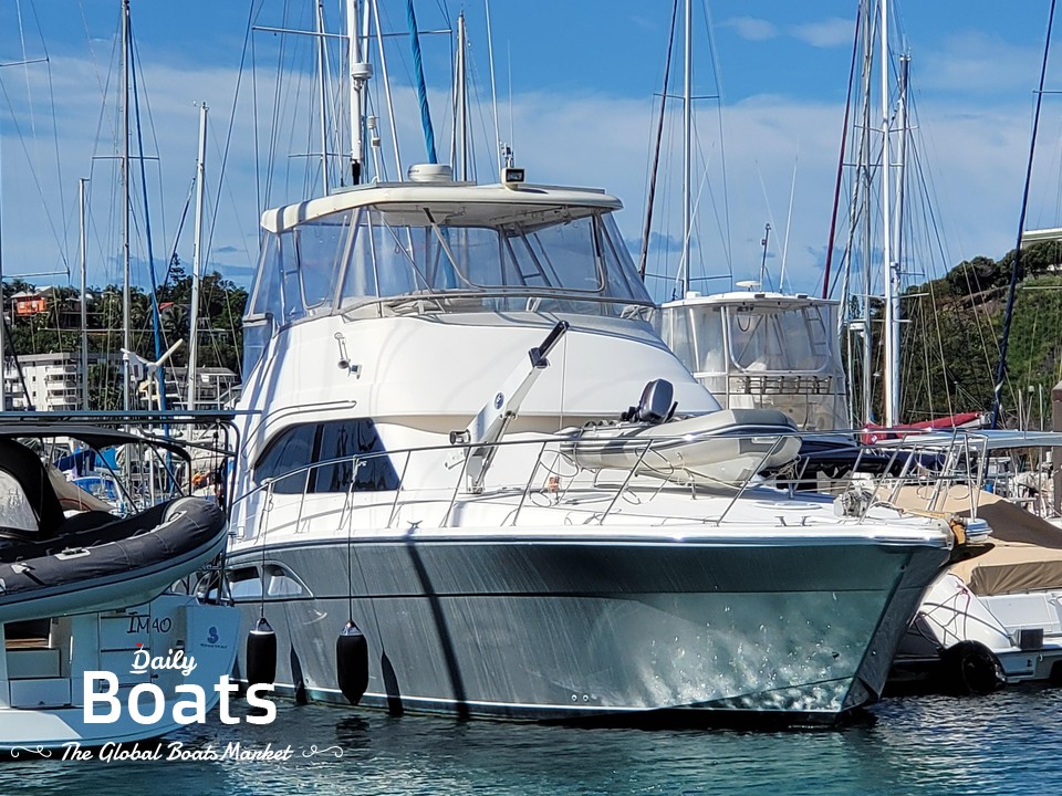 2006 Riviera 47 for sale. View price, photos and Buy 2006 Riviera 47 ...