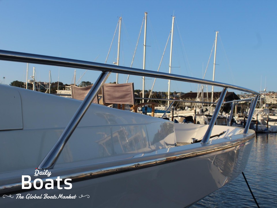 2002 McKinna 65 Pilothouse for sale. View price, photos and Buy 2002 ...