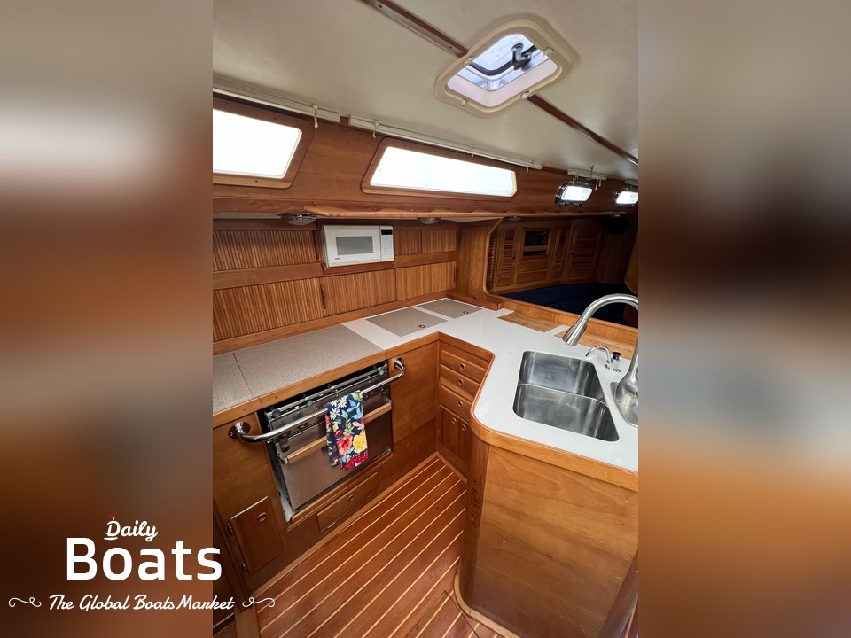 1996 Sabre 425 for sale. View price, photos and Buy 1996 Sabre 425 #446833