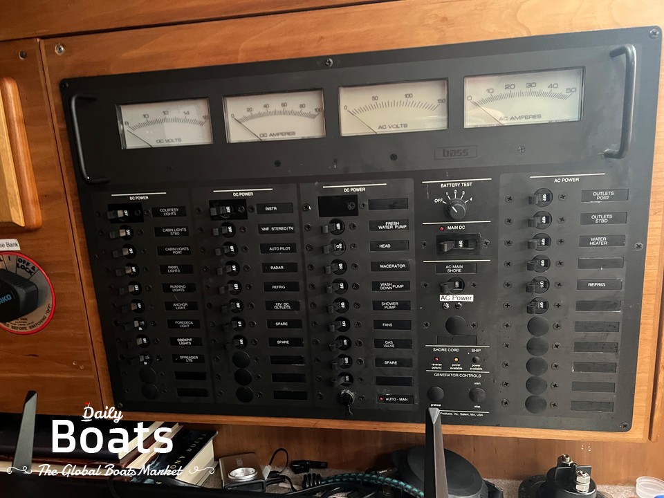 1996 Sabre 425 for sale. View price, photos and Buy 1996 Sabre 425 #446833