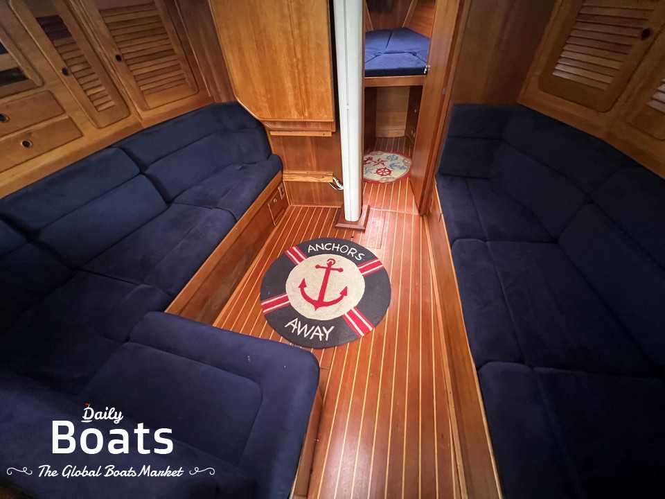 1996 Sabre 425 for sale. View price, photos and Buy 1996 Sabre 425 #446833