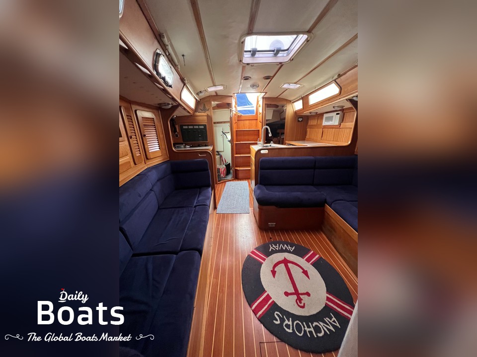 1996 Sabre 425 for sale. View price, photos and Buy 1996 Sabre 425 #446833