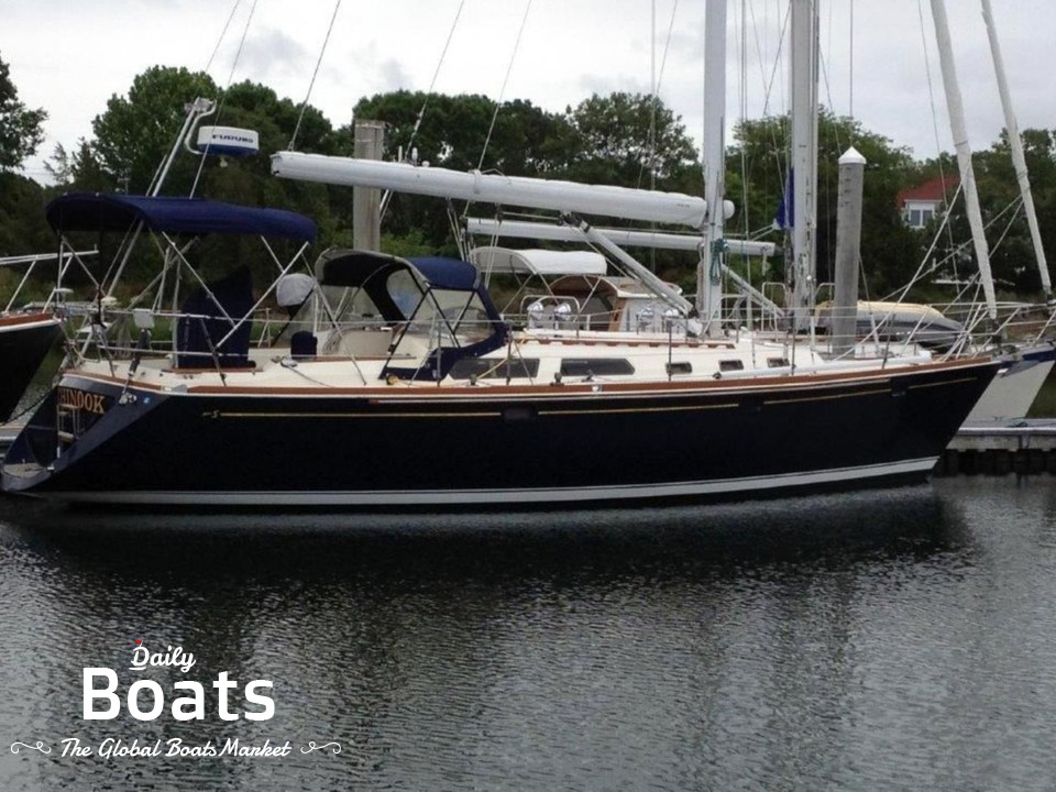 1996 Sabre 425 for sale. View price, photos and Buy 1996 Sabre 425 #446833