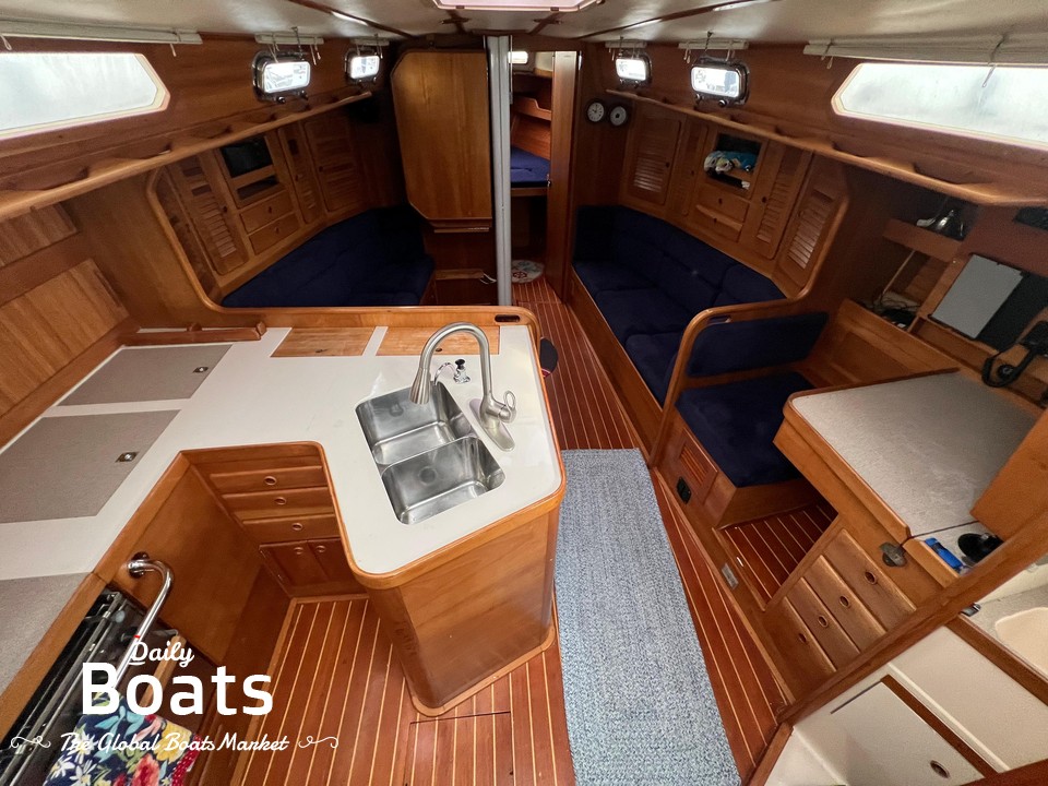 1996 Sabre 425 for sale. View price, photos and Buy 1996 Sabre 425 #446833