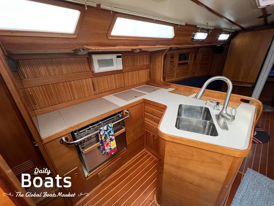 1996 Sabre 425 for sale. View price, photos and Buy 1996 Sabre 425 #446833