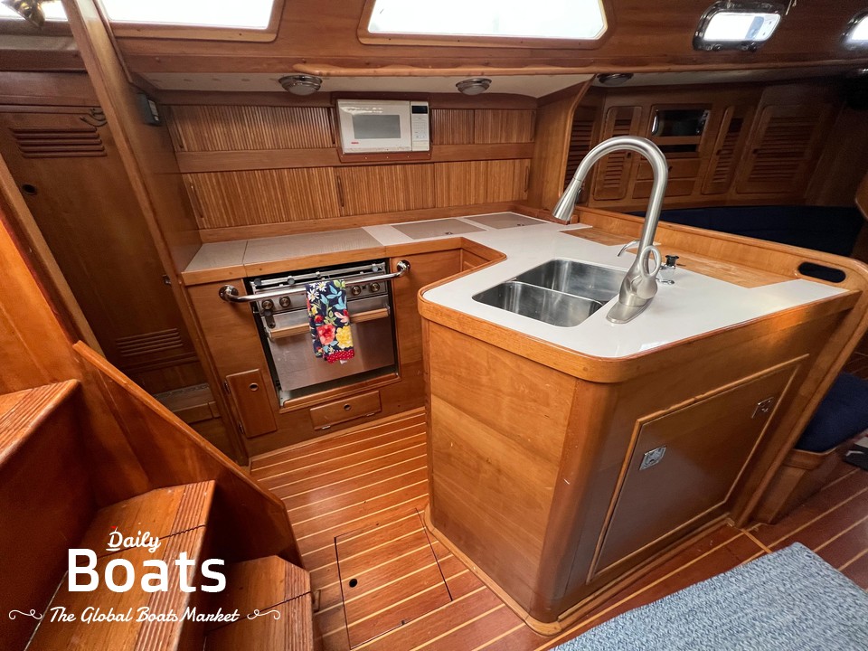 1996 Sabre 425 for sale. View price, photos and Buy 1996 Sabre 425 #446833