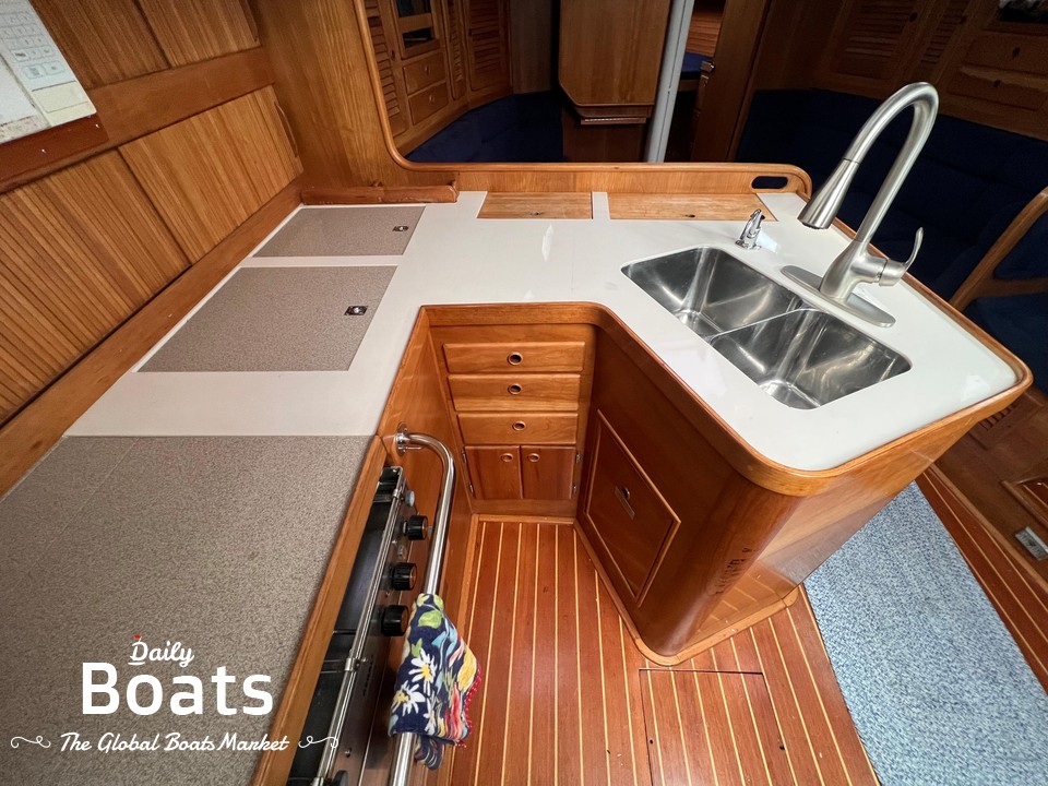 1996 Sabre 425 for sale. View price, photos and Buy 1996 Sabre 425 #446833