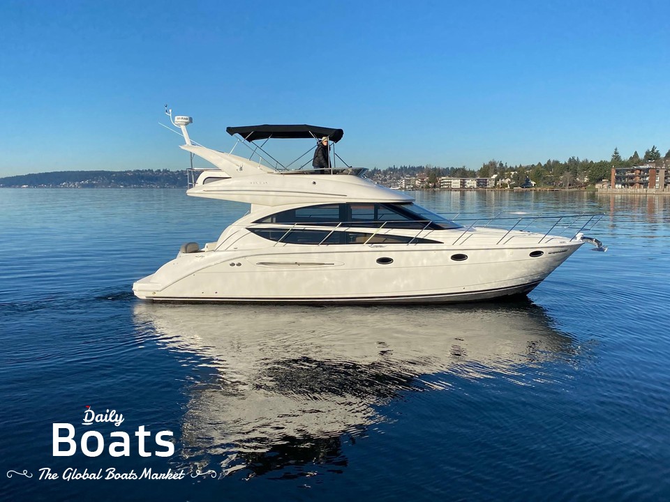 2006 Meridian 391 Convertible Cruiser for sale. View price, photos and ...