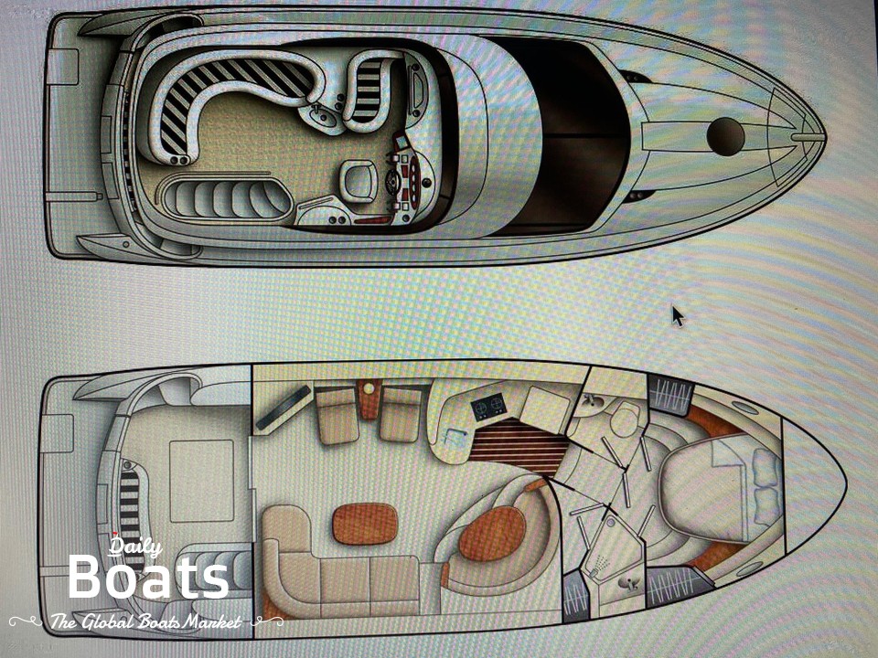 2006 Meridian 391 Convertible Cruiser for sale. View price, photos and ...