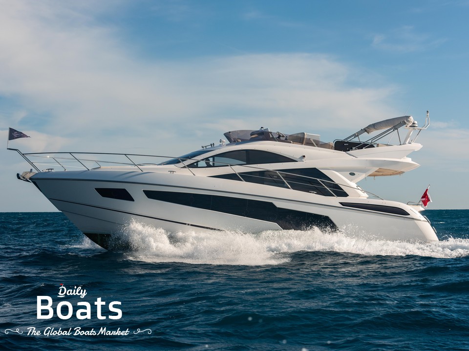 2015 Sunseeker Manhattan 55 for sale. View price, photos and Buy 2015 ...