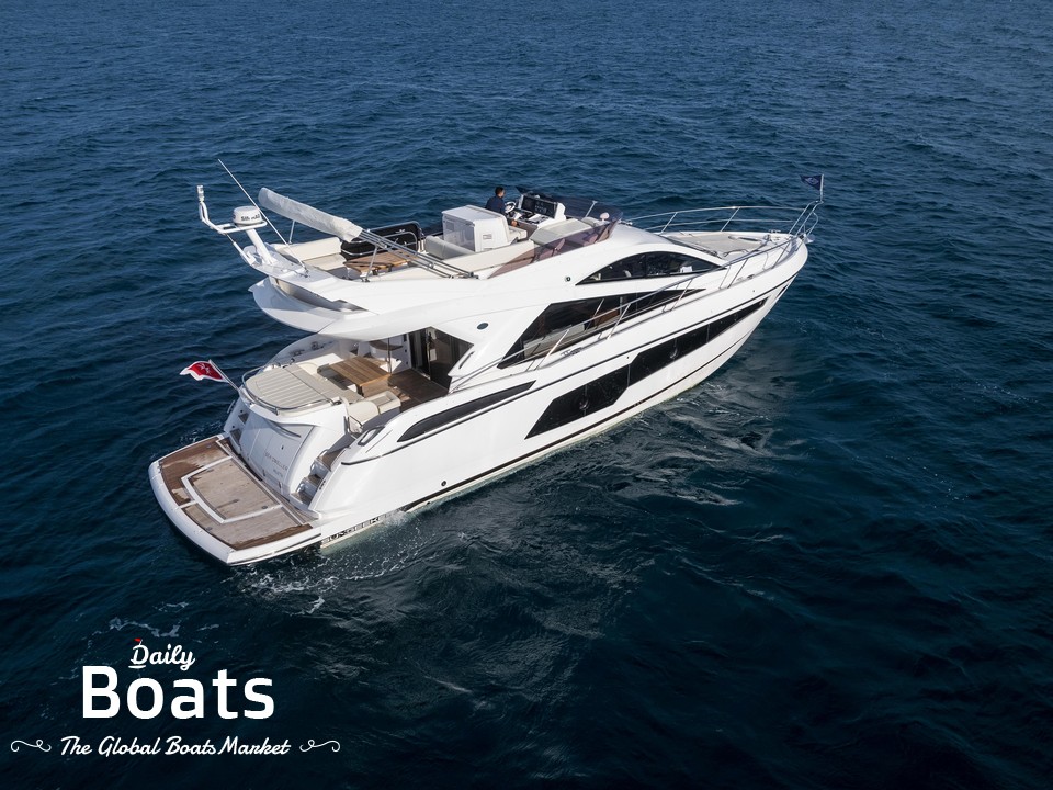 2015 Sunseeker Manhattan 55 for sale. View price, photos and Buy 2015 ...
