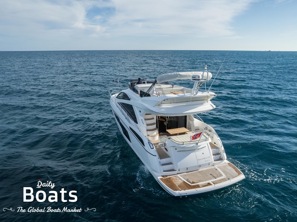 2015 Sunseeker Manhattan 55 for sale. View price, photos and Buy 2015 ...