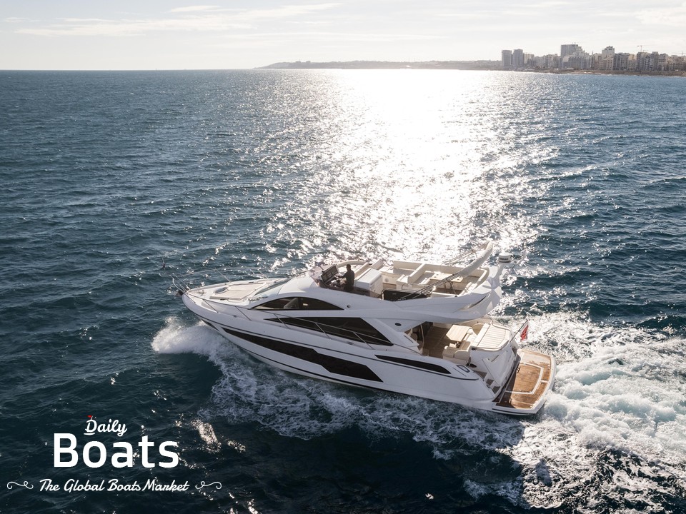 2015 Sunseeker Manhattan 55 for sale. View price, photos and Buy 2015 ...