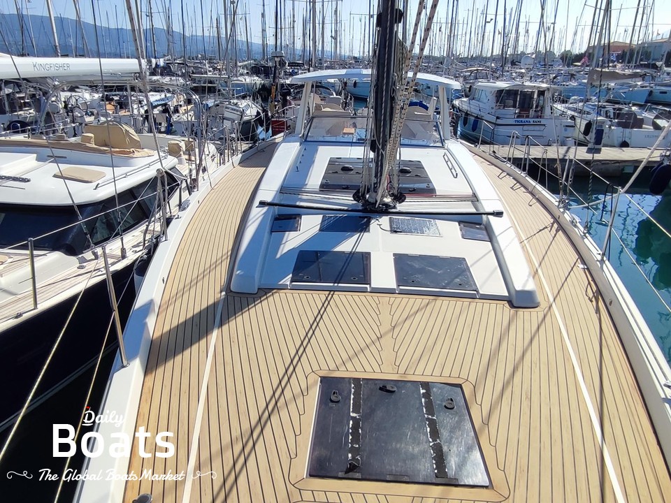 2018 Hanse 588 for sale. View price, photos and Buy 2018 Hanse 588 #446849