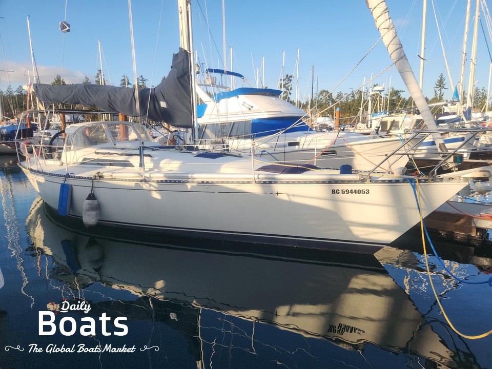 1984 C&C 41 for sale. View price, photos and Buy 1984 C&C 41 #446850