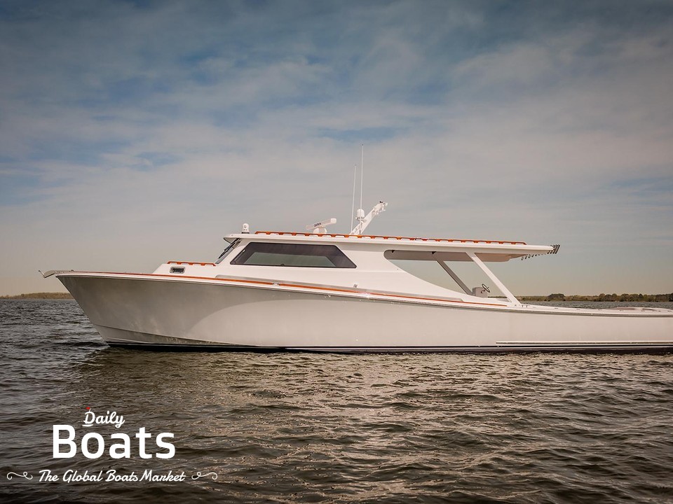 2023 Composite Yacht Cy55 for sale. View price, photos and Buy 2023 ...