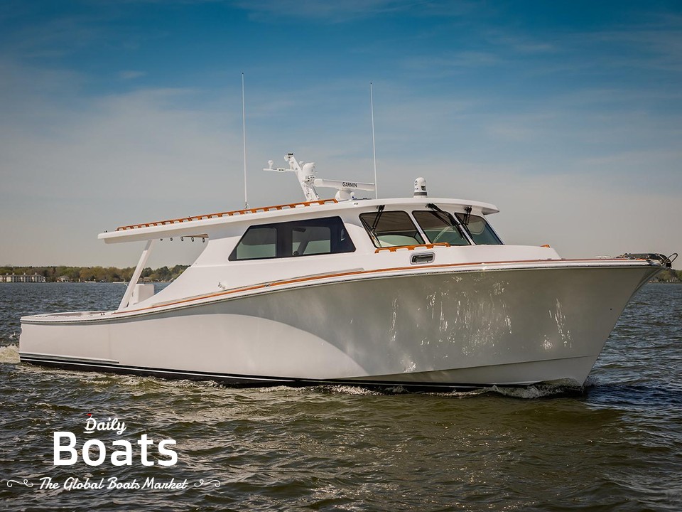 2023 Composite Yacht Cy55 for sale. View price, photos and Buy 2023 ...