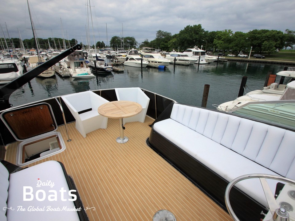 1977 Hatteras One Of Kind 53 Motor Yacht for sale. View price, photos ...