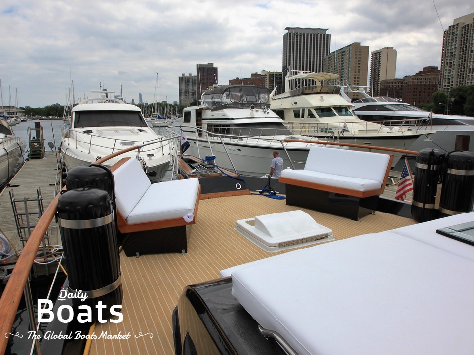 1977 Hatteras One Of Kind 53 Motor Yacht for sale. View price, photos ...