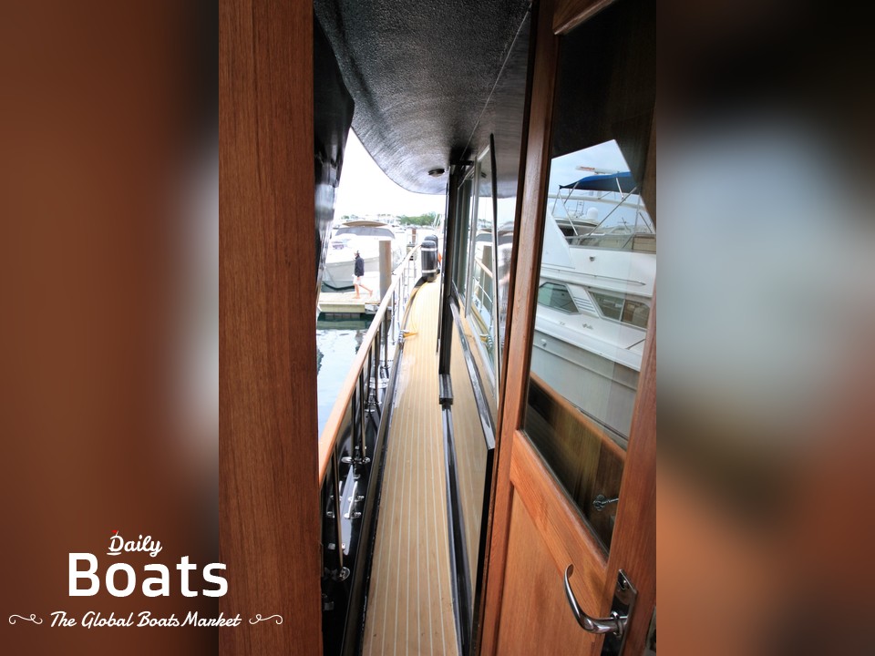 1977 Hatteras One Of Kind 53 Motor Yacht for sale. View price, photos ...