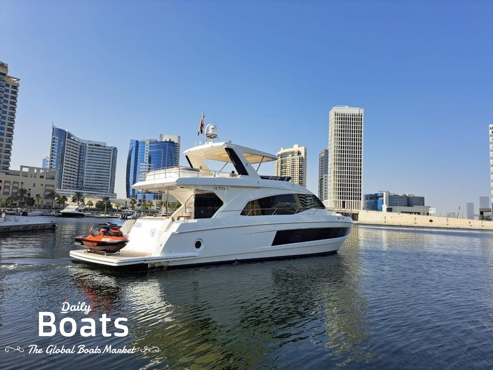 2018 Gulf Craft Majesty 62Ft for sale. View price, photos and Buy 2018 ...