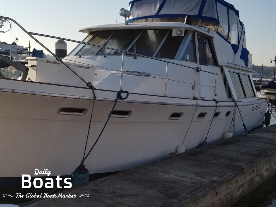 1986 Bayliner 45 for sale. View price, photos and Buy 1986 Bayliner 45 ...