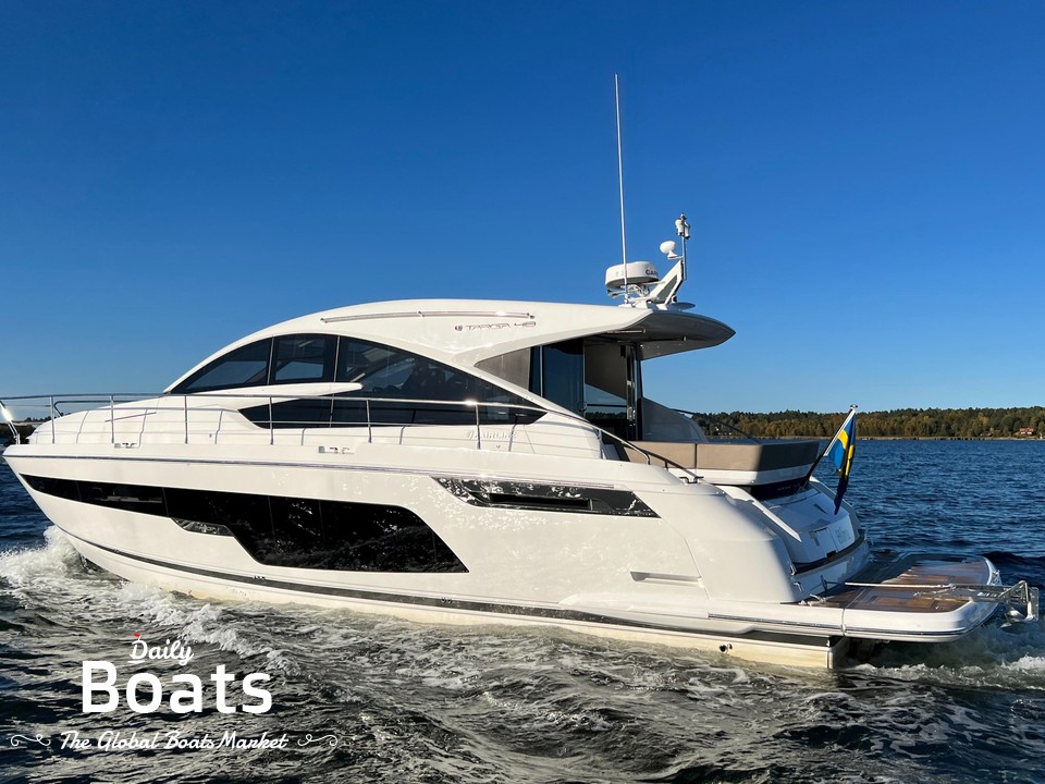 2018 Fairline Targa 48 Gt for sale. View price, photos and Buy 2018 ...