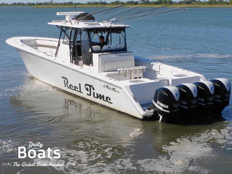 2017 SeaHunter 45 for sale. View price, photos and Buy 2017 SeaHunter ...