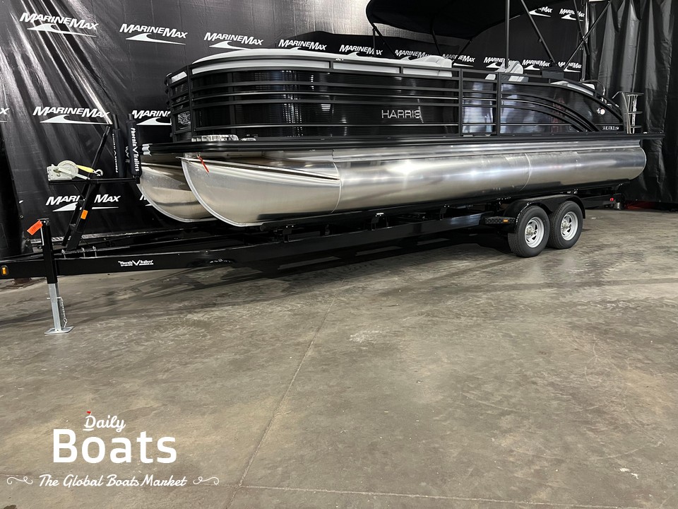 2022 Harris Solstice 250 for sale. View price, photos and Buy 2022 ...