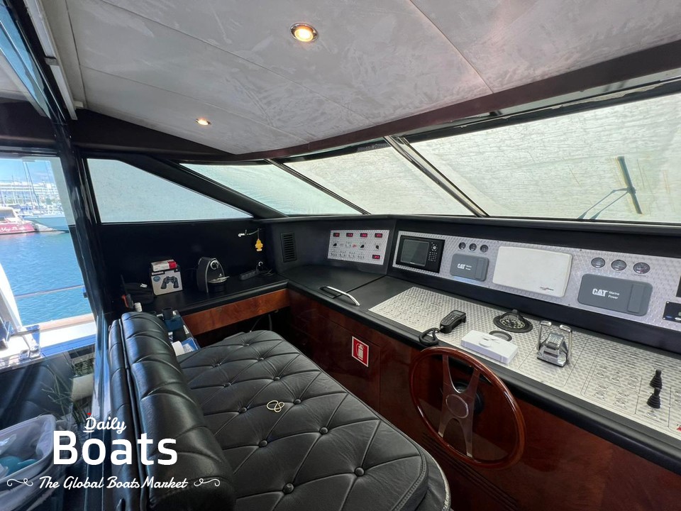 2011 Tecnomar Velvet 90 for sale. View price, photos and Buy 2011 ...